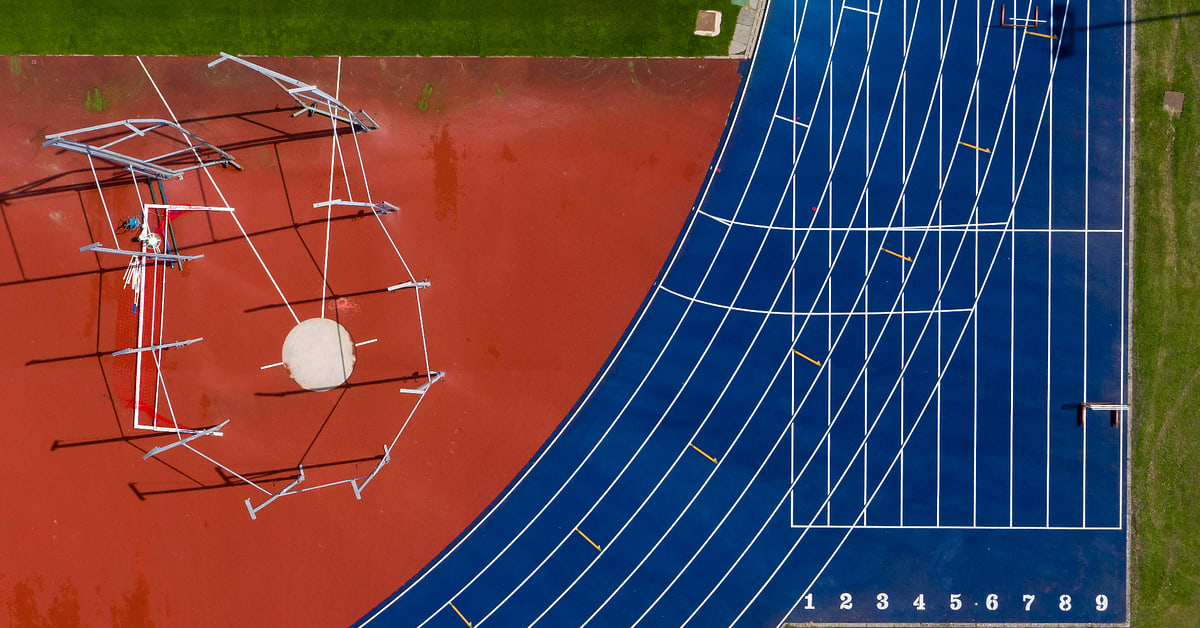 Somali Runner Causes Controversy With Glacial 100-Meter D...