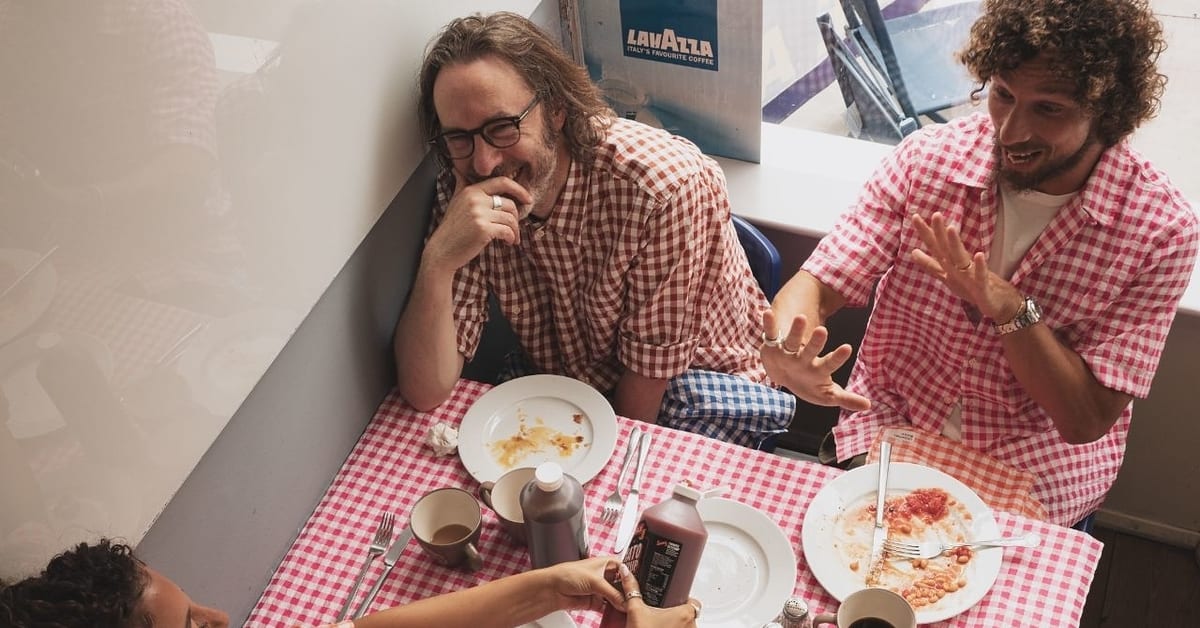 Universal Works Reunites With Oi Polloi For Vibrant Gingh...