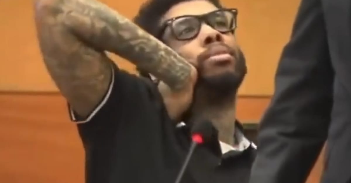 RICO Charges Dropped Against YSL Polo