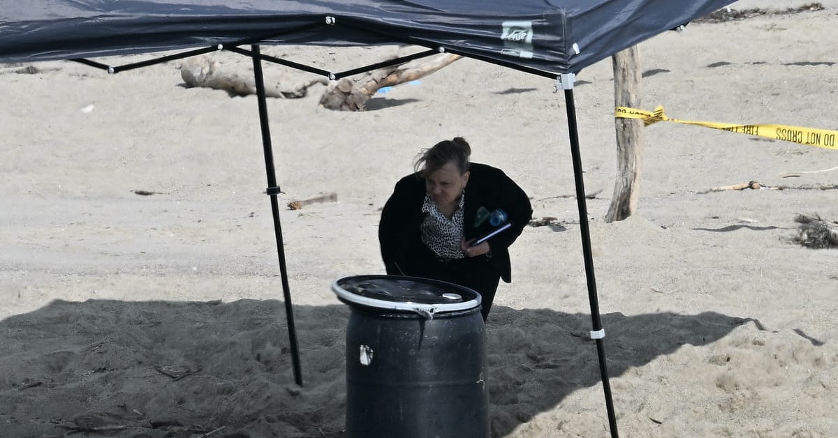 Rapper's Body Discovered Inside Barrel Off Malibu Coast