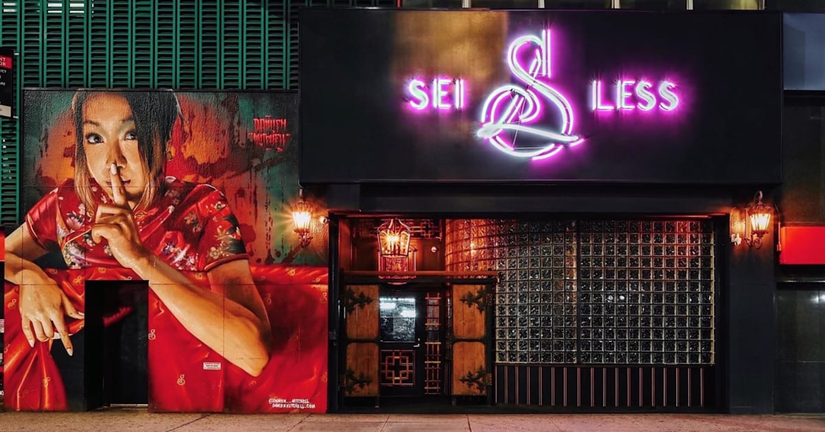 Sei Less Celebrates Hip-Hop's 50th With Menu Inspired by ...