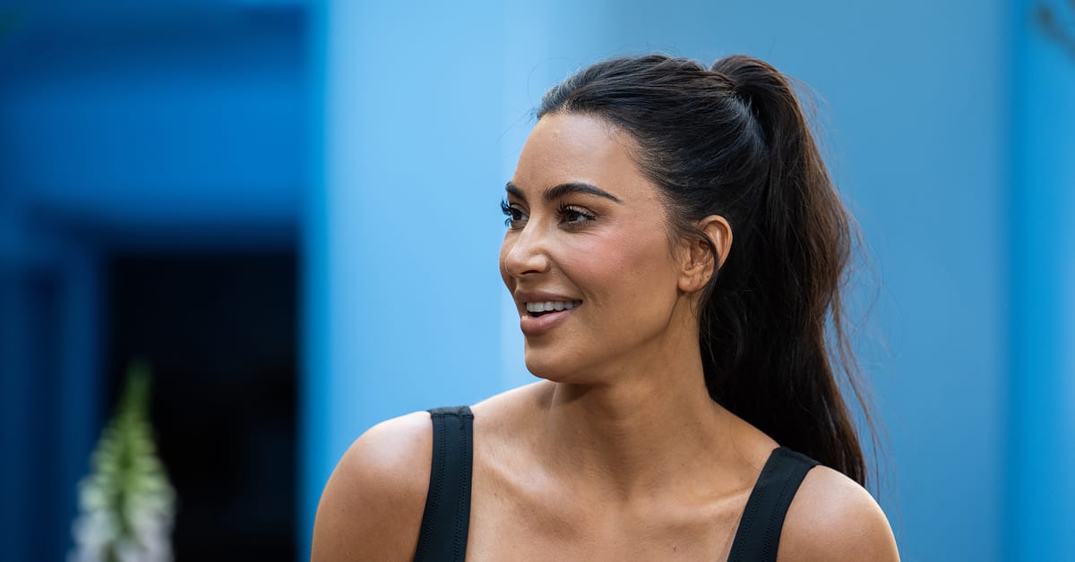 Kim Kardashian Has Kept 'Every Single' Yeezy Design for H...