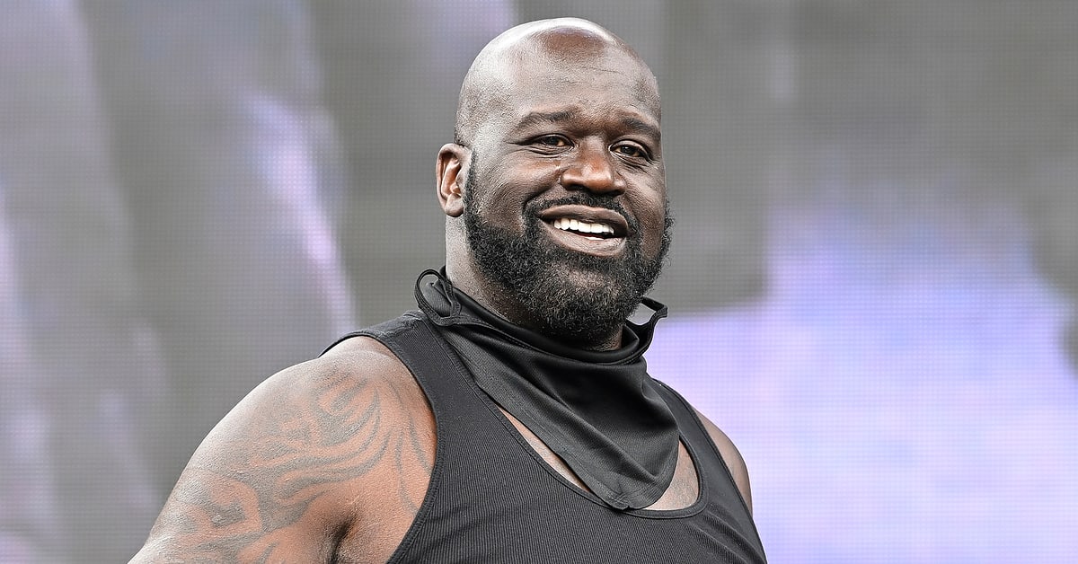 Shaq Breaks Explains Why He Lost 55 Pounds