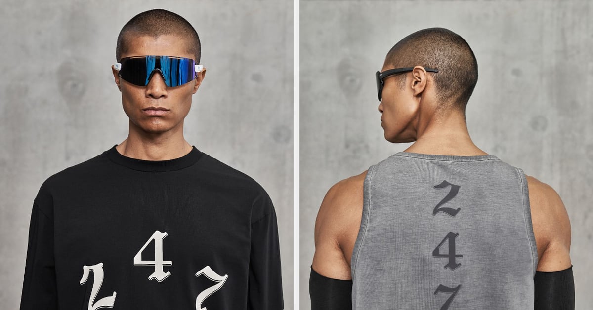 Represent’s Graphic-Led ‘247’ Collection References The G...