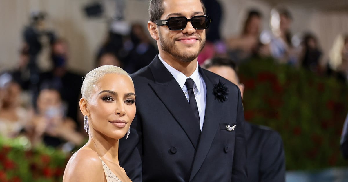 Kim Kardashian Regrets Getting Into a Relationship Quickl...