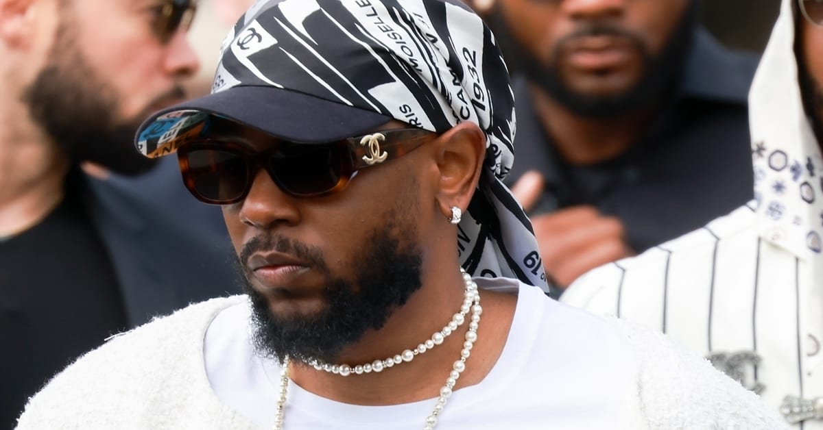 Kendrick Lamar Shares ‘Big Protein’ Workout With Fans on ...