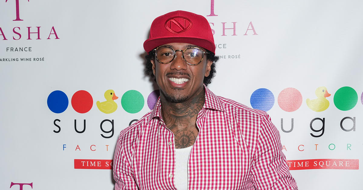 Nick Cannon's Brother Gabriel Says He Needs Google To Kee...