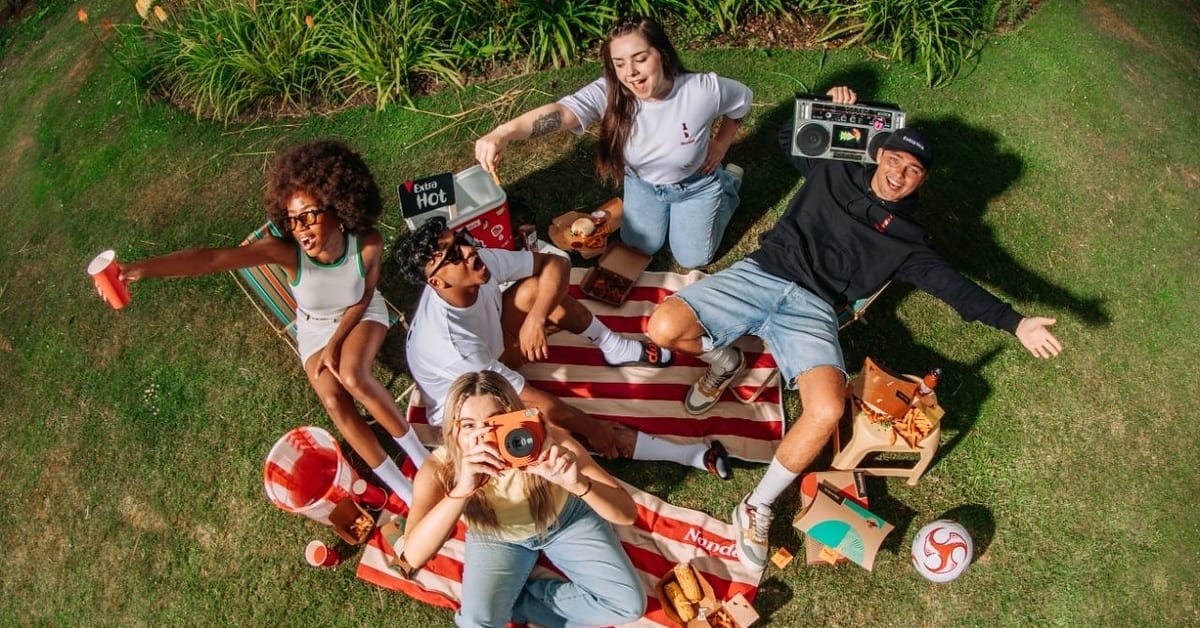 Nando’s Unveils New Six-Part Merch Capsule