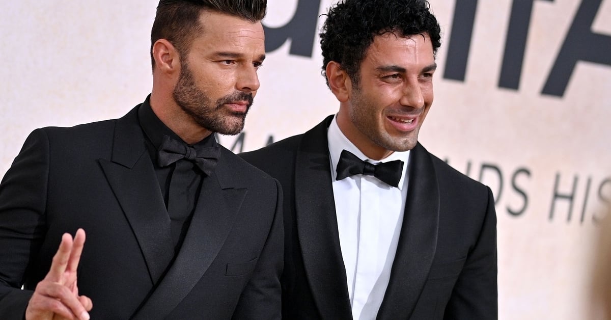 Ricky Martin Announces Divorce to Jwan Yosef After Six Ye...
