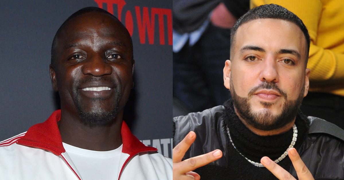 Akon Recalls Gifting French Montana A Fake Hublot Watch P...