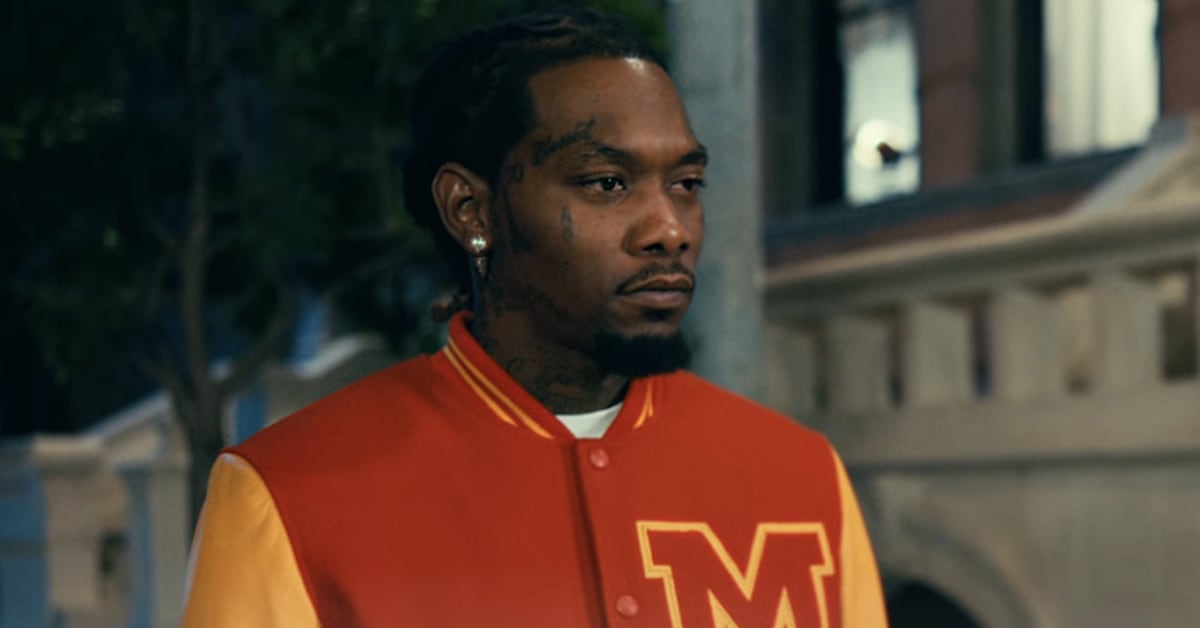 Offset Pays Tribute to Michael Jackson's Iconic Eras in