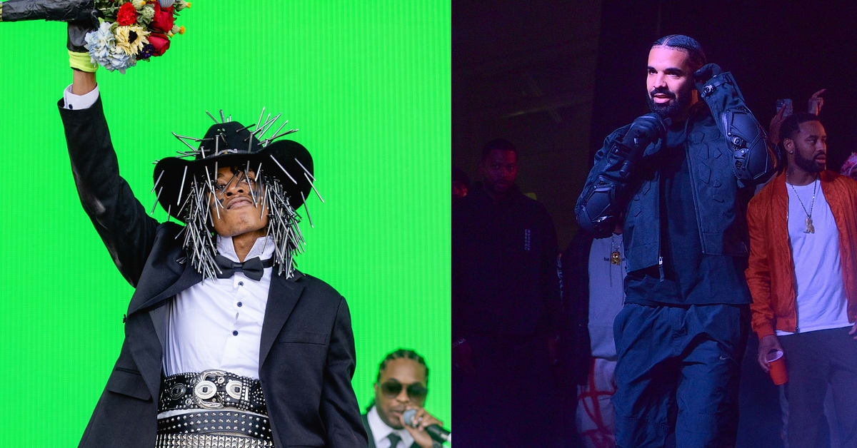 Teezo Touchdown on Drake Cosign and Tour Moment