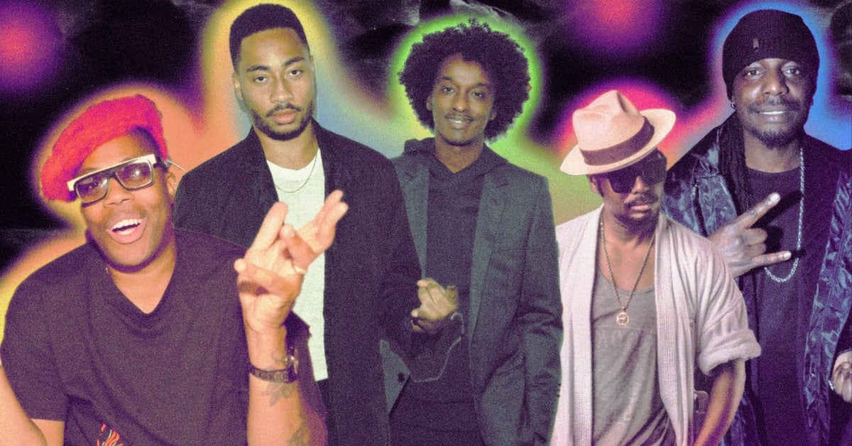 50 Canadians Who Shaped Canadian Hip-Hop: "Northern Touch...