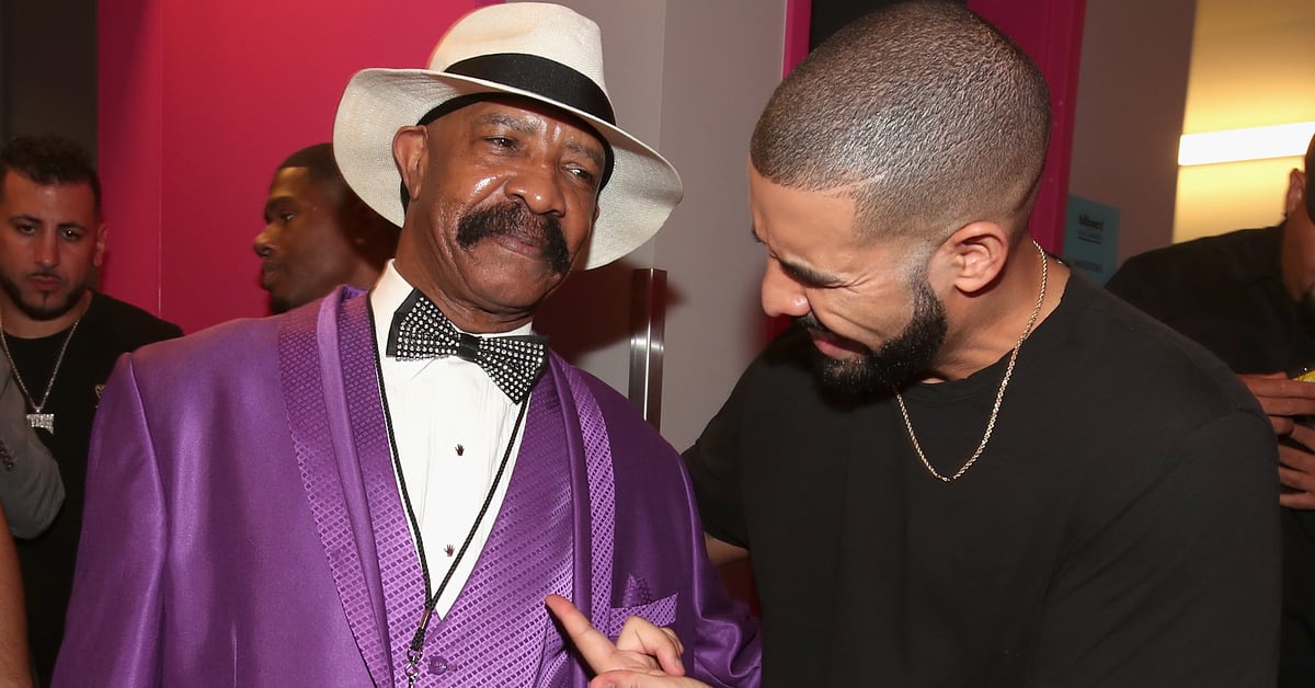 Report: Cops Respond After Drake’s Dad Gets Worrisome Cal...