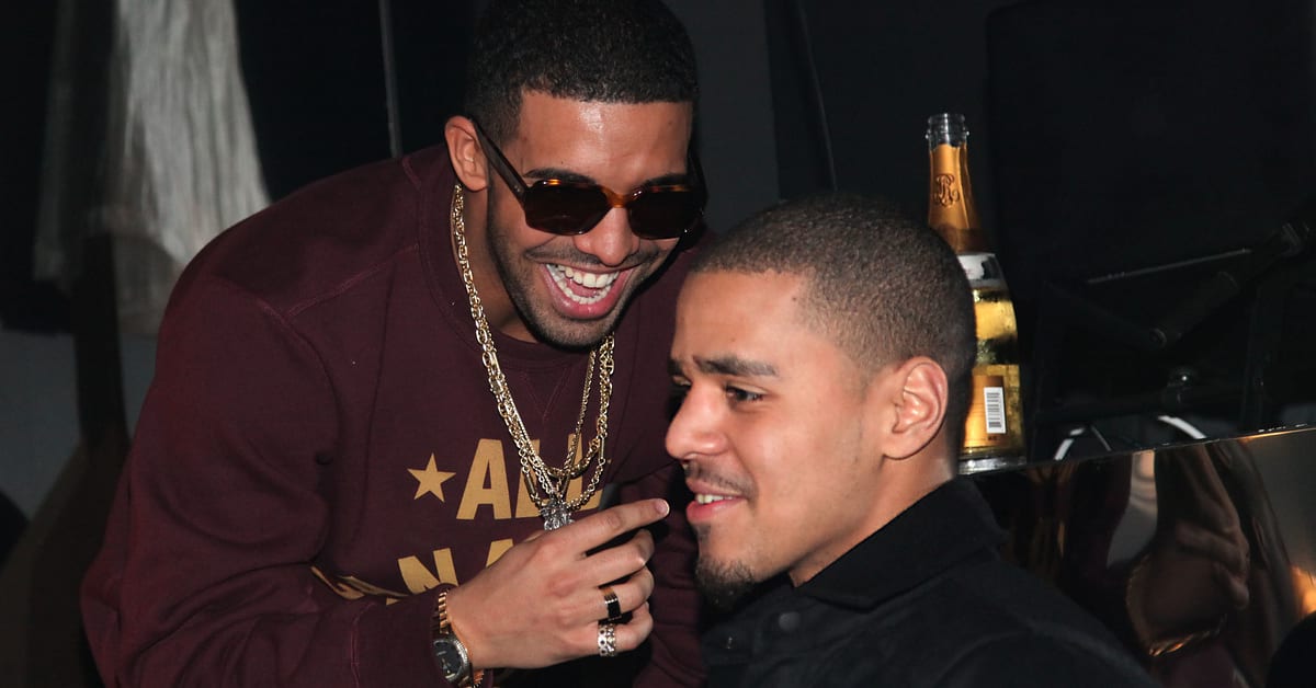 Rap Albums Of 2013, Ranked: Drake's 'Nothing Was The Same...