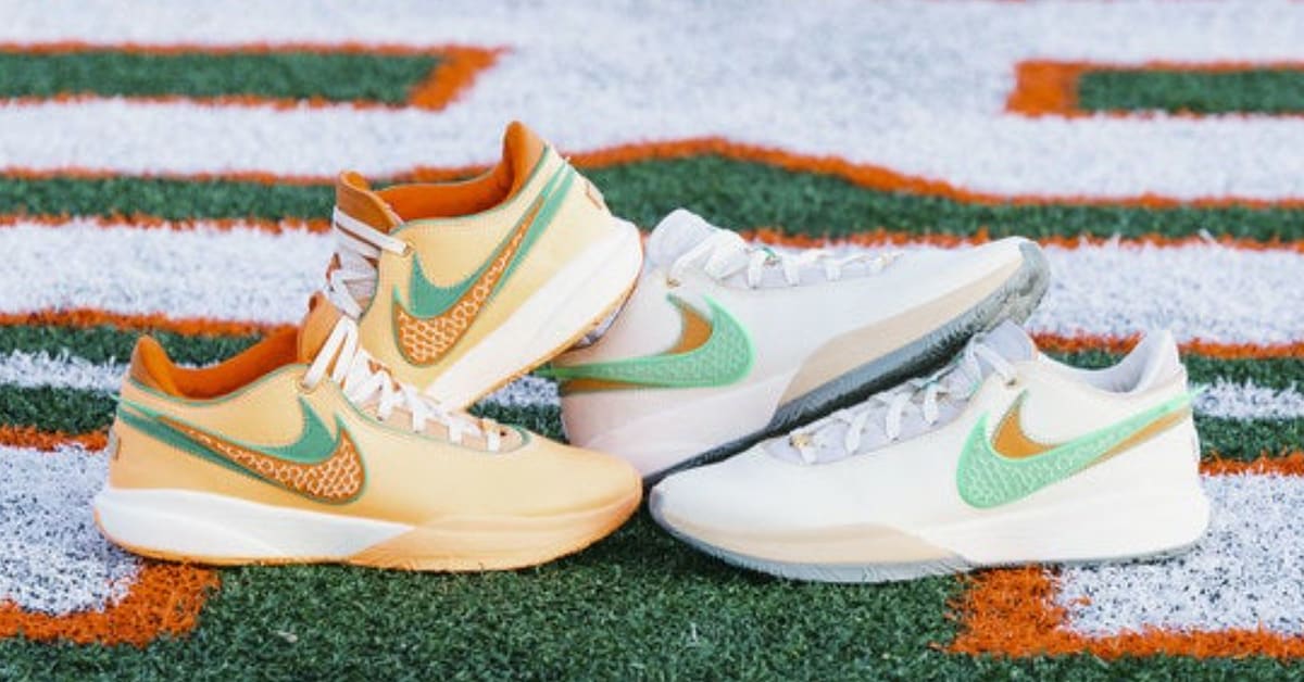 A.P.B. x Nike LeBron 20 Collab Release Date