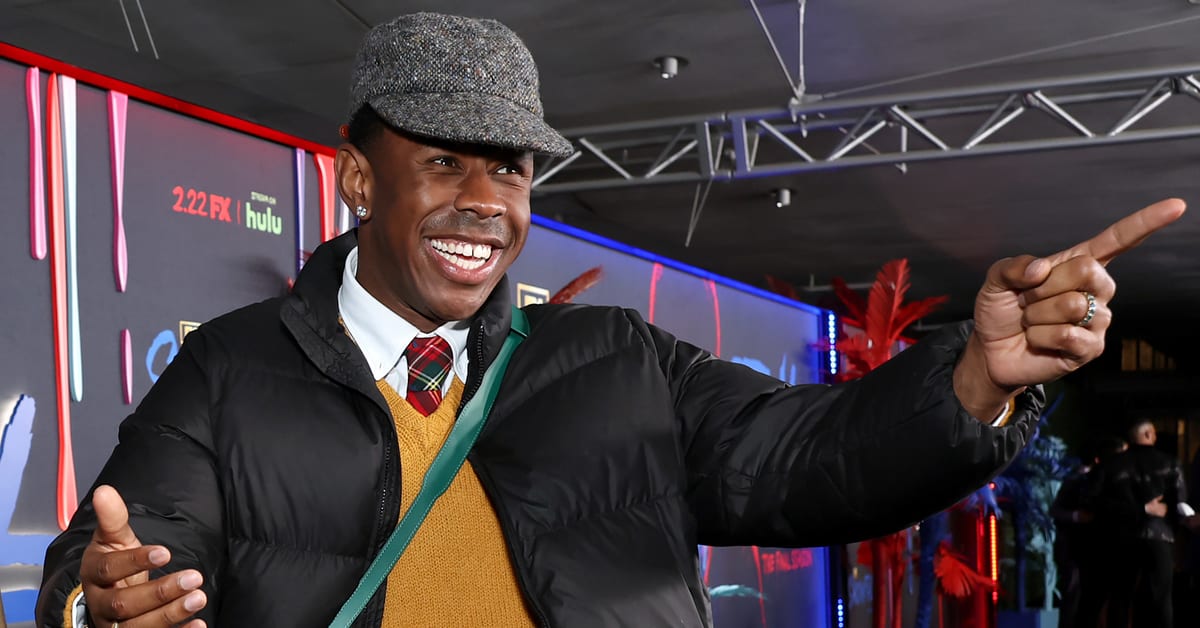 upside down cross tyler