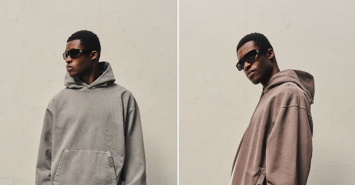 Represent Drops New ‘Initial’ Collection, Footwear Styles...