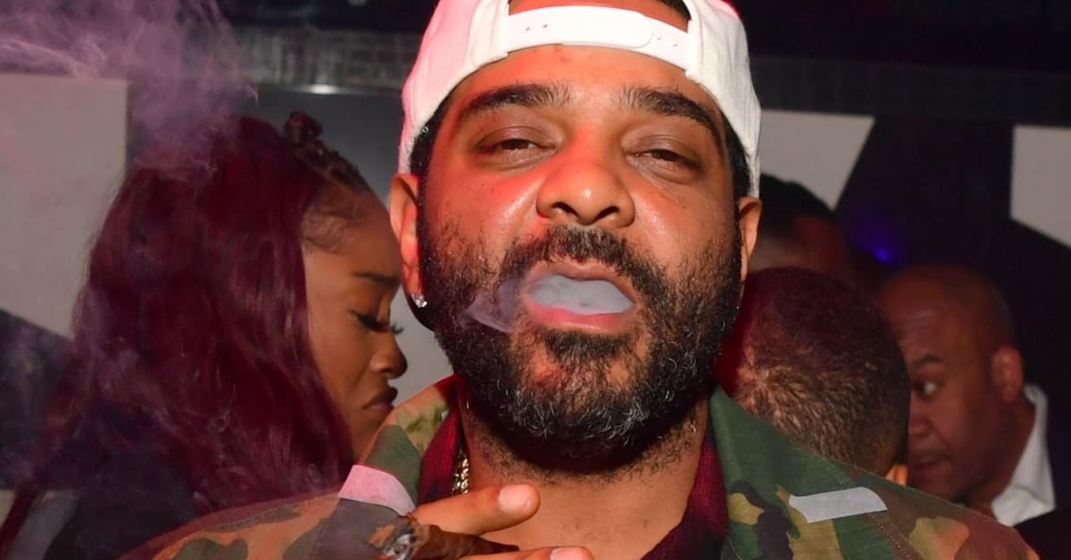 Jim Jones Offers Hilarious Weather Report as NYC Is Shrou...