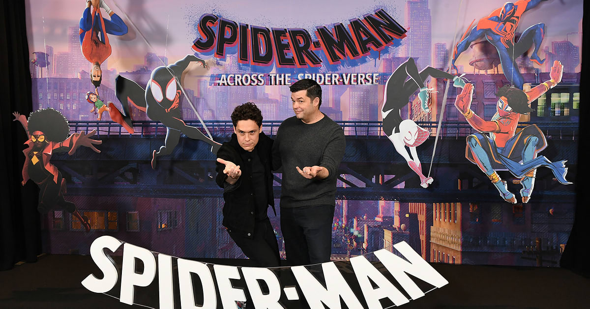 'Spider-Man: Across the Spider-Verse' Artists Quit Over W...