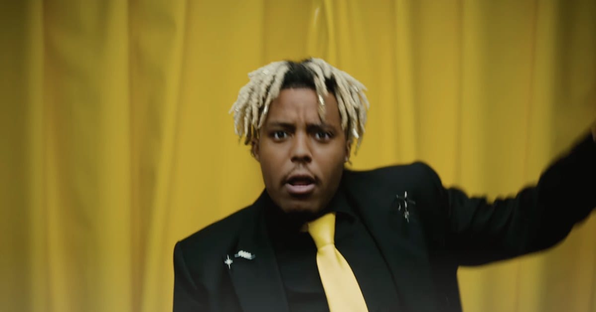 AI-Generated Juice WRLD Links With Cordae in Video for “D...