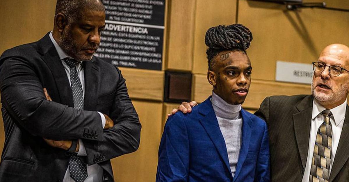YNW Melly's Former Lawyer on Why He Turned Down Offer to ...