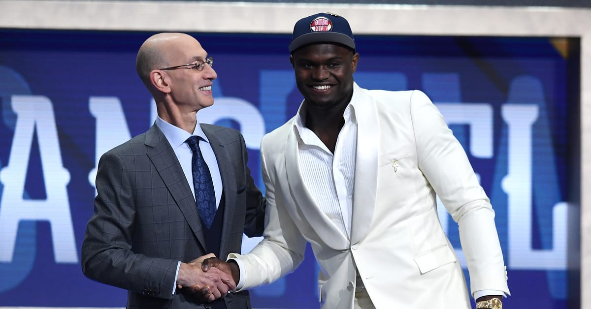 Ranking Every No. 1 NBA Draft Pick of the Past Decade