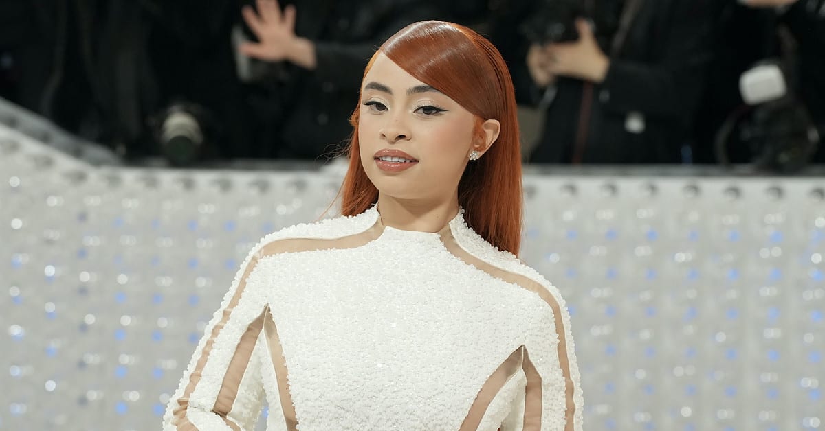 Ice Spice Owns Her Masters and Publishing, Has No 'Tradit...