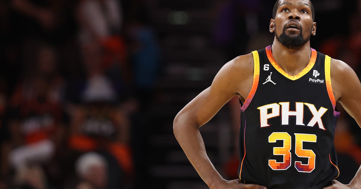 Julius Erving Shades Kevin Durant While Criticizing NBA's...