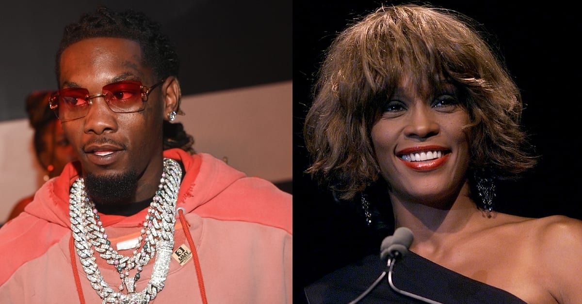 Offset Reflects on Dancing In Music Videos For TLC and Wh...