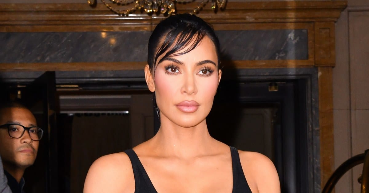 Kim Kardashian Says She Sometimes Cries Herself to Sleep ...
