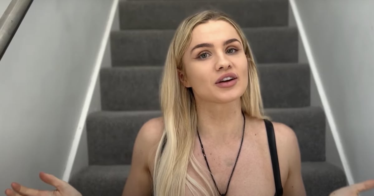 Boxing OnlyFans Model Denies She’s Banned for Flashing Br...