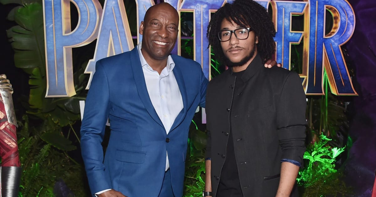 John Singleton’s Son Maasai Talks About the Karmic Ending...