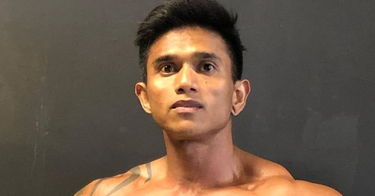 Bodybuilder Justyn Vicky Dies After 400-Pound Squat Exerc...