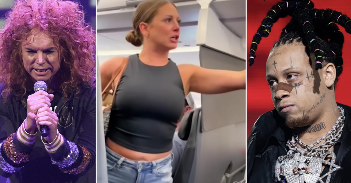 Woman Who Went Viral for Yelling About ‘Not Real’ Person:...