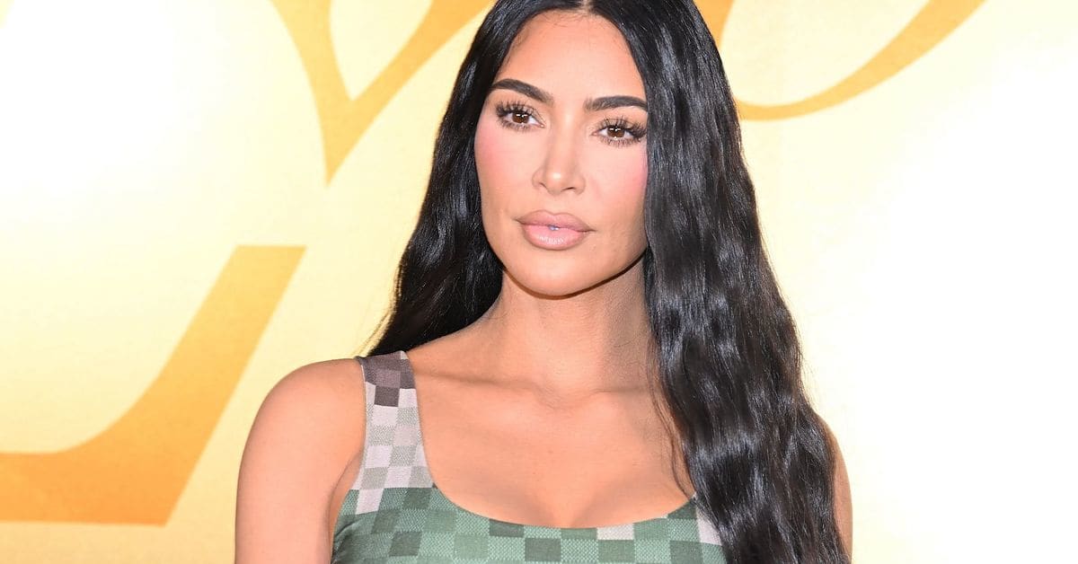Kim Kardashian Is 'Freaking Out' Over Creepy Woman in New...