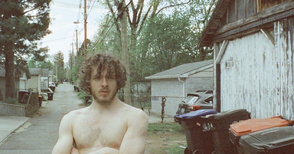 Jack Harlow Goes Shirtless for ‘Jackman’ Album Cover and ...