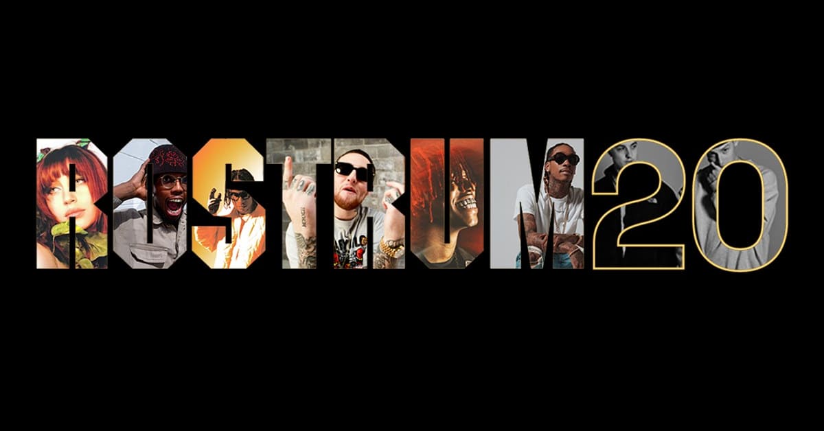 Rostrum Records Celebrates 20th Anniversary With Merch, M...