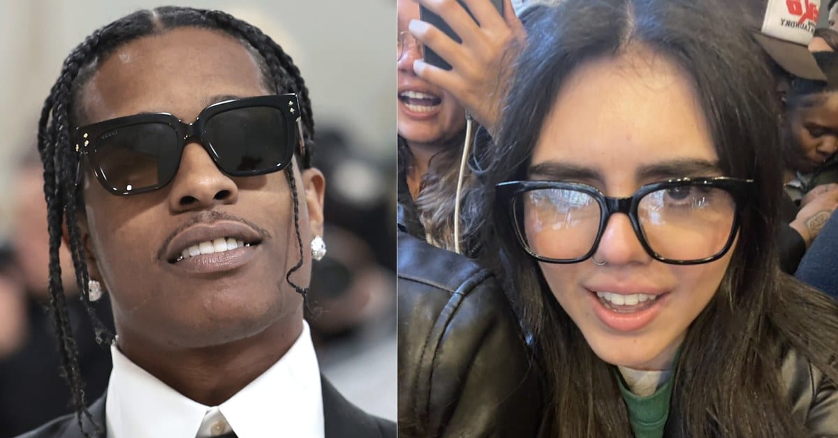 Interview: What It’s Like to Have ASAP Rocky Jump Over Yo...