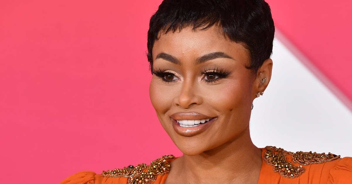 Blac Chyna Celebrates Honorary Doctorate With Inspiration...