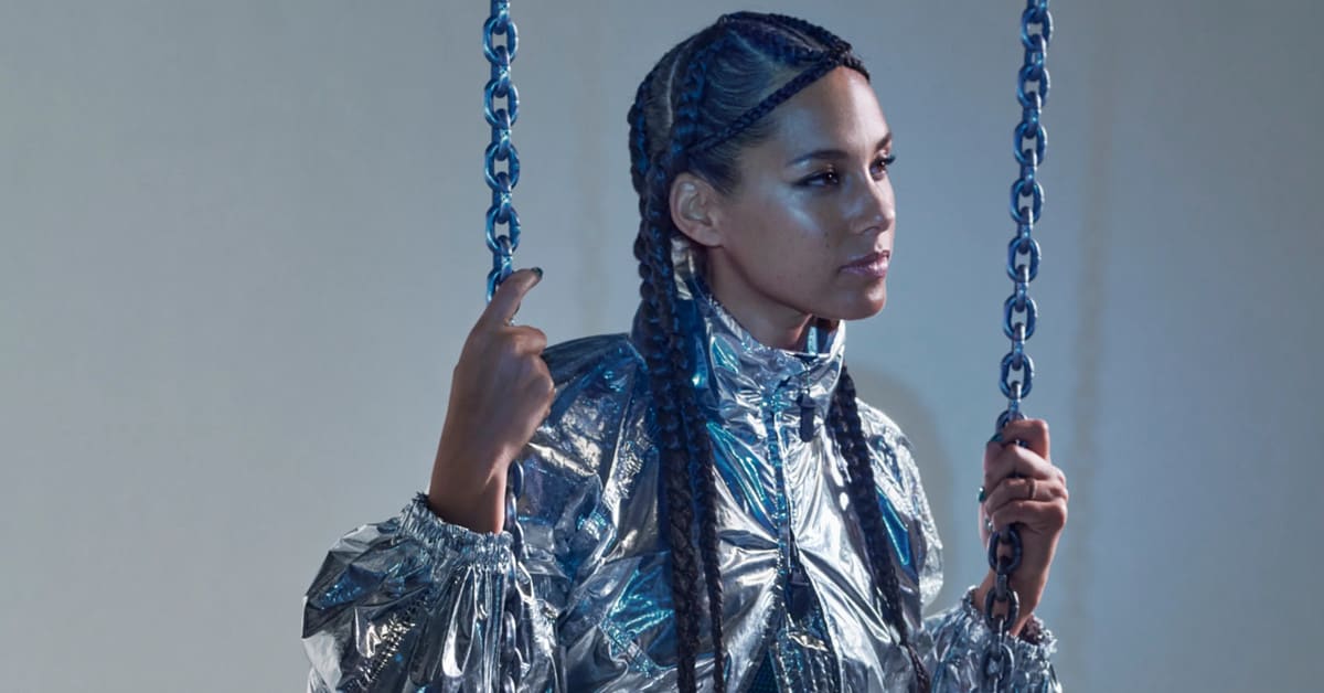 Alicia Keys Details the Personal Importance of New Moncle...