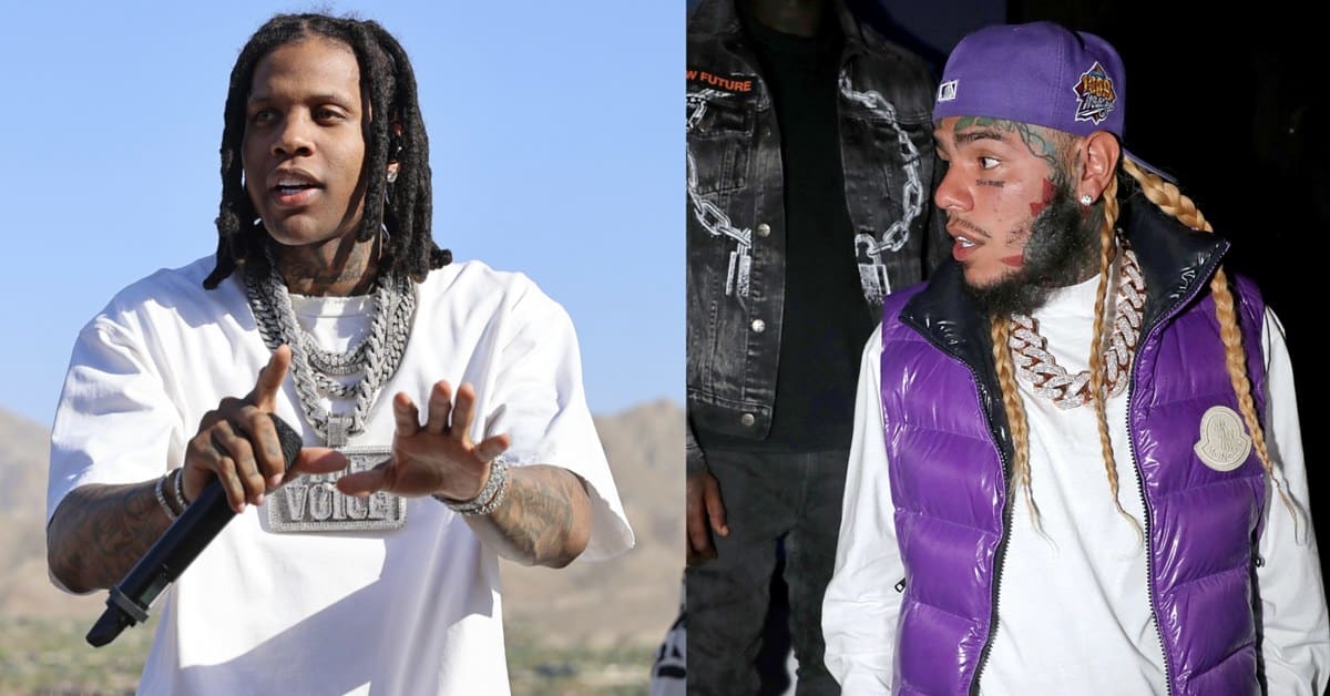 Lil Durk Invites 6ix9ine to Box in Dubai for $50M, Tekash...