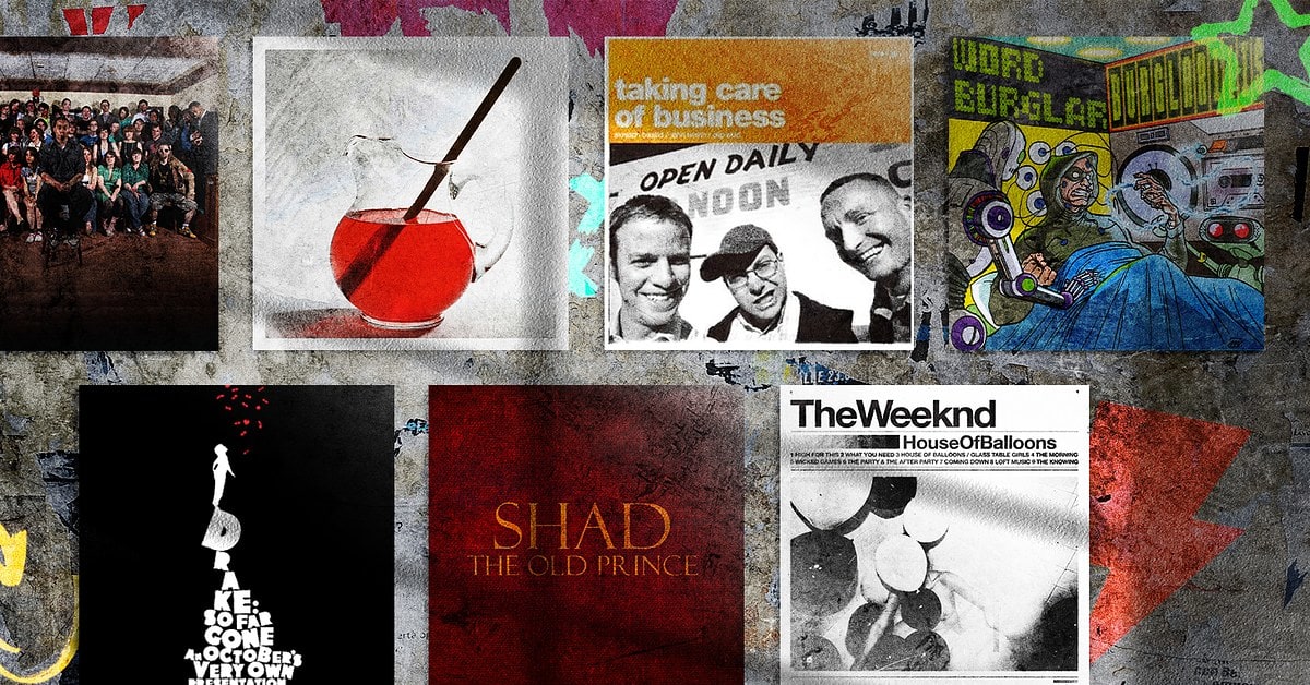 10 Essential Canadian Albums of the Blog Era