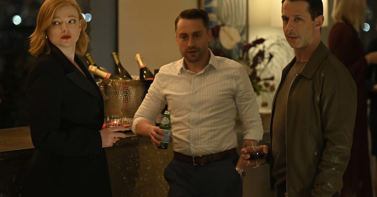 The Most Crucial 'Succession' Characters Ranked, From Bad...