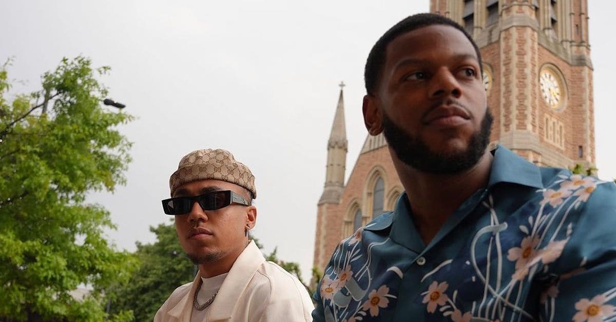 Nafe Smallz Builds Towards New Project With Rimzee Collab...