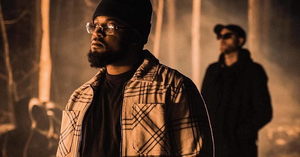 Quebec Rap Stars Lost & Loud Team Up for New Single "Para...