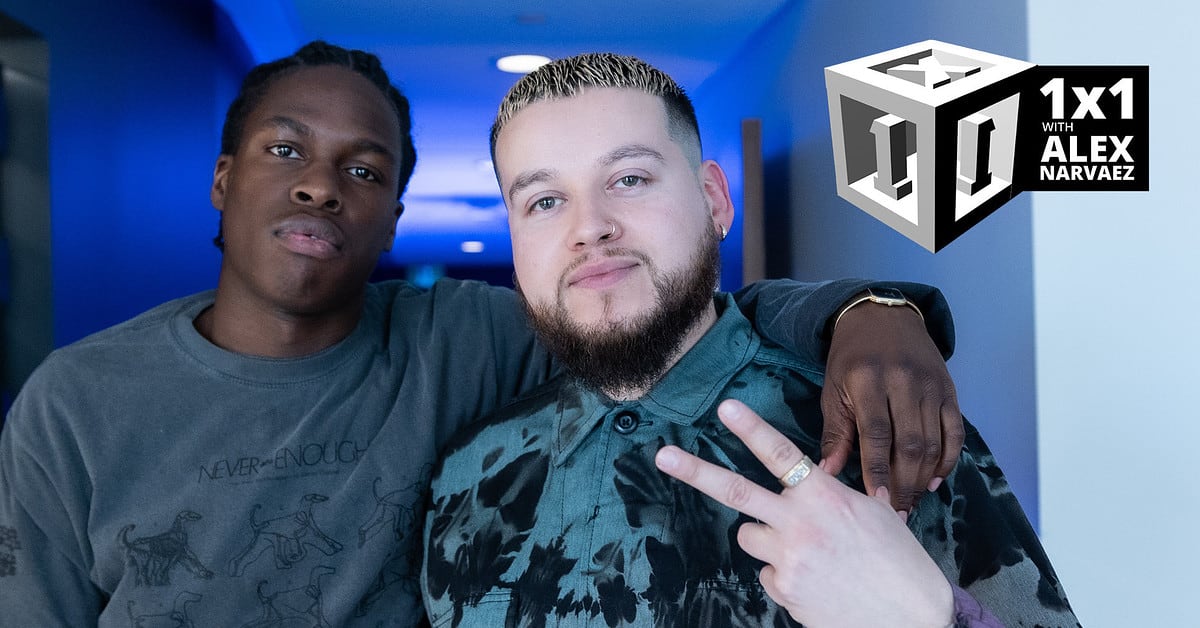1x1 with Alex Narvaez: Daniel Caesar On Finding Himself A...