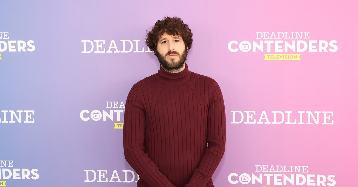 Lil Dicky Says 'All-Time Great Rappers' Told Him He's a