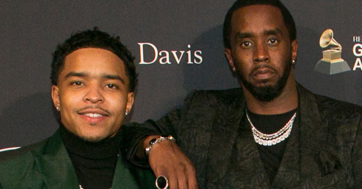 Diddy’s Oldest Son, Justin Combs, Arrested for DUI