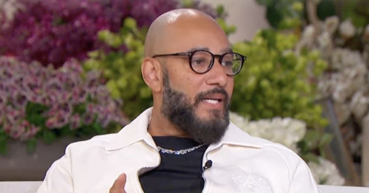 Swizz Beatz Recalls Doctors Telling Him He May Never Walk...